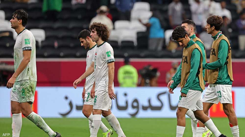 كورونا يجتاح منتخب العراق قبل مواجهة إيران-الحياة الجديدة