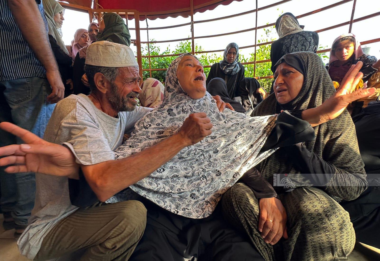 رشا أبو الهيجاء.. فقدت والدها وخسرت بيتها ومدرستها وتفوقت-الحياة الجديدة